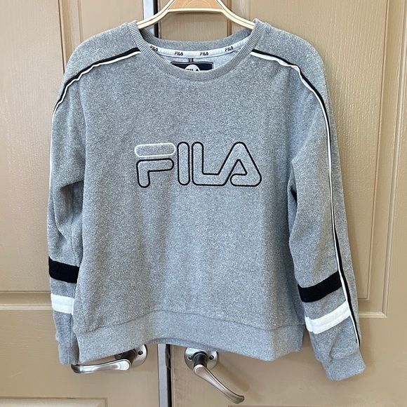 Fila | Tops | Very Classic Form And Color | Poshmark